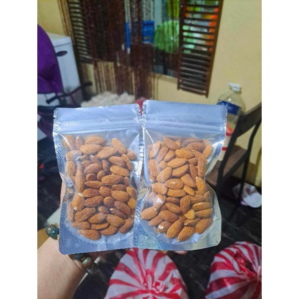 Dried Snacks (dilid,dried veggies & trail mix pouch) | Shopee Philippines