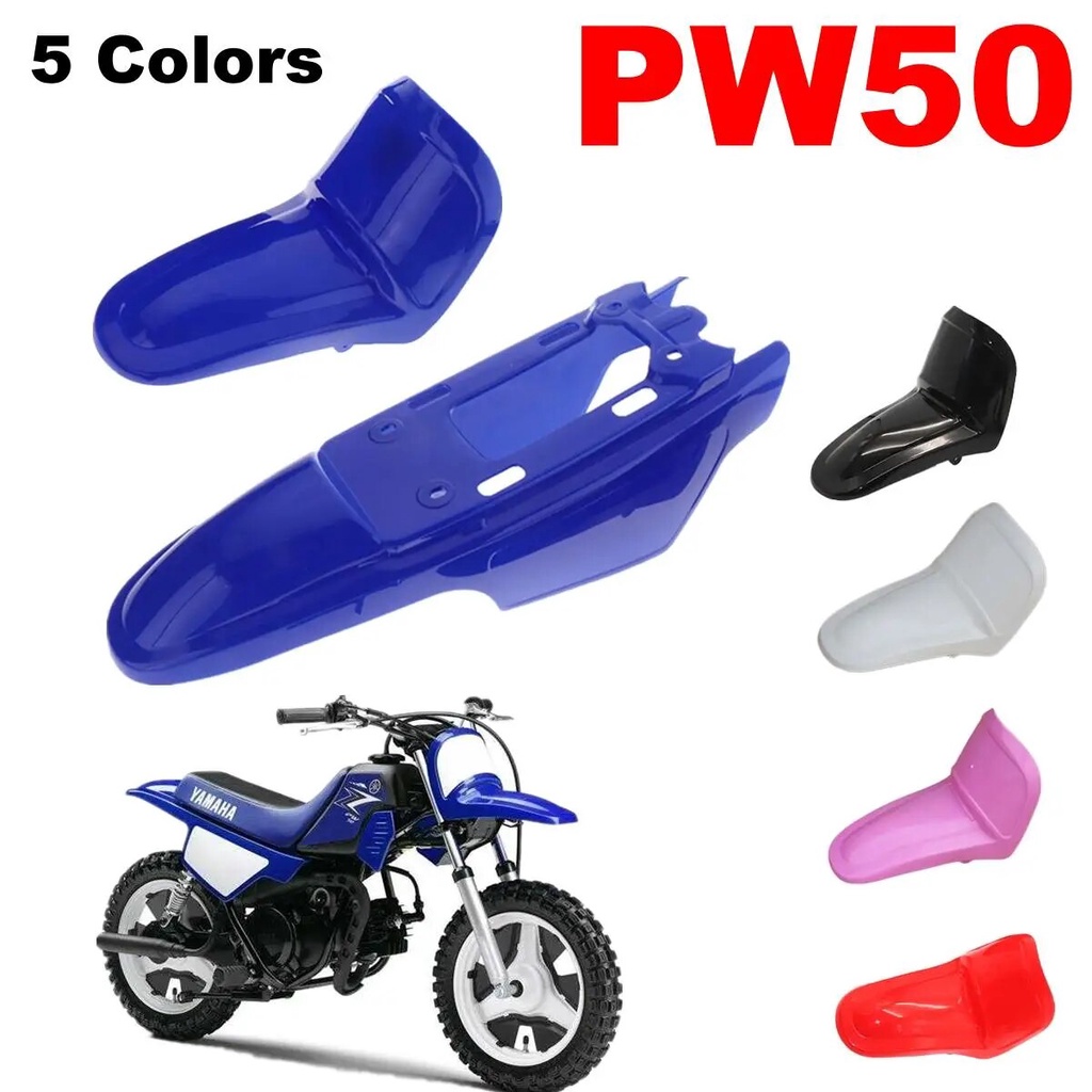 Motorcycle plastic Front and rear fender Bodywork Plastic Fairing Body ...