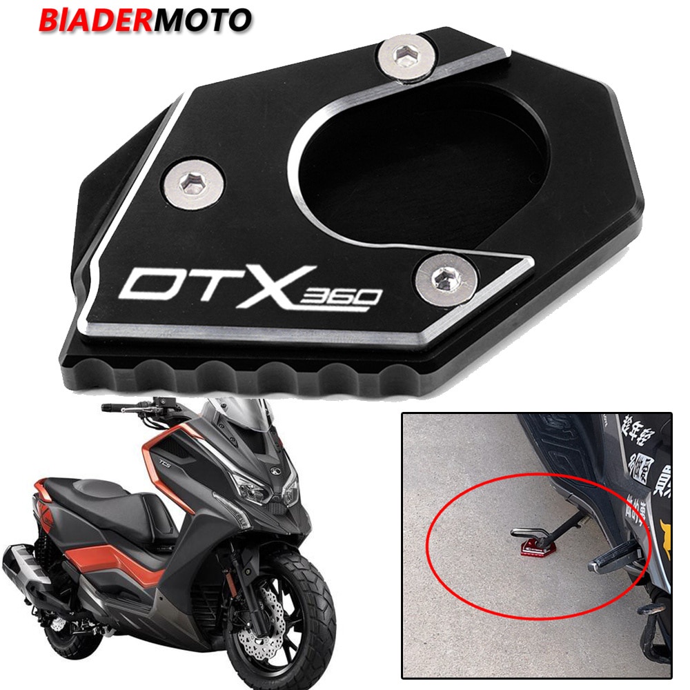 2023 New With Logo "DTX360" Fit For KYMCO DTX360 DTX 360 Motorcycle ...