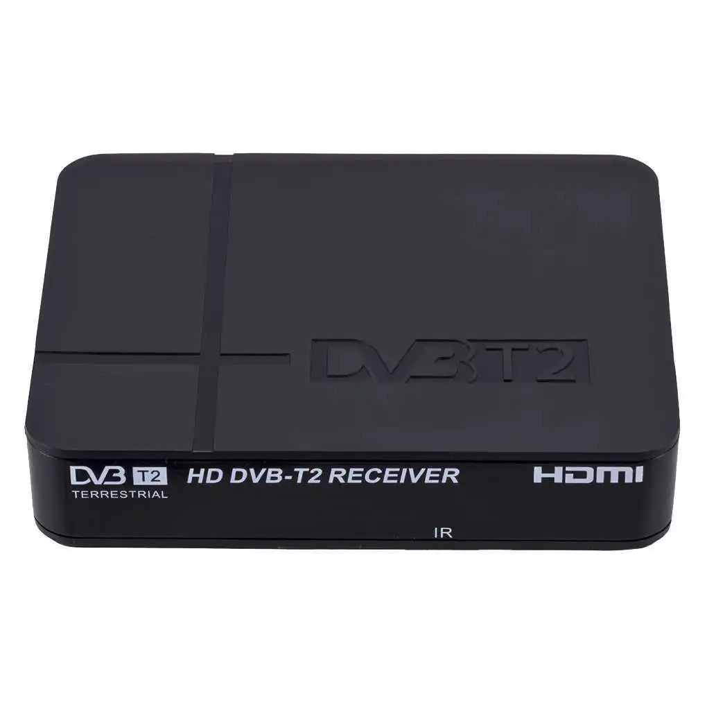 MINI HD DVB-T2 K2 STB MPEG4 DVB T2 Digital TV Terrestrial Receiver ...
