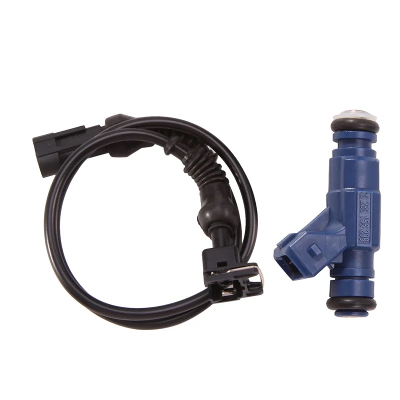 ⚜Fuel Injector with Pigtail Harness 1202863 0280156208 for Polaris RZR ...