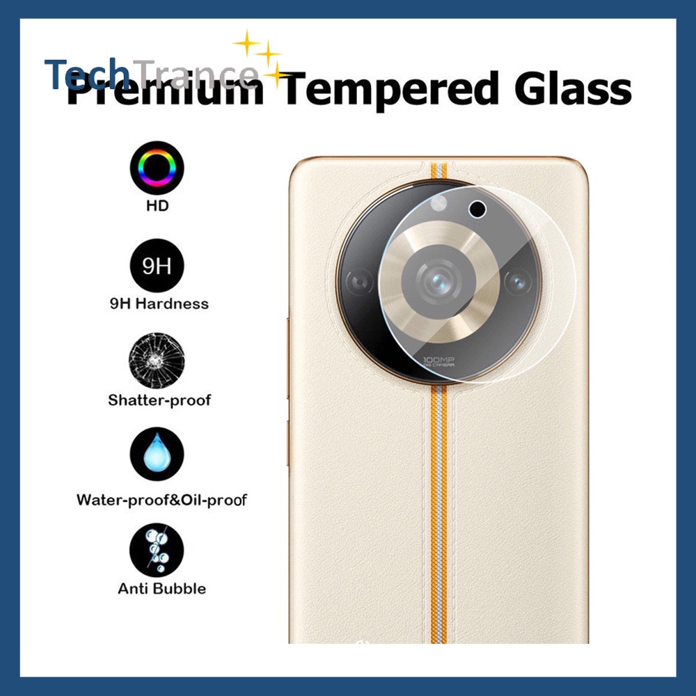 TechTrance Camera Lens Protector for Realme 11 Pro / 11 Pro Plus / 9 ...
