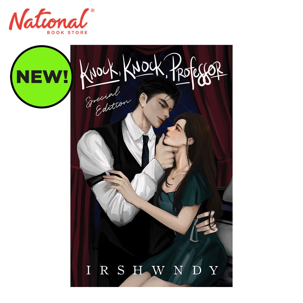 Knock, Knock, Professor (Special Edition) by Irshwndy - Trade Paperback ...