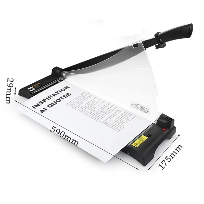 A3 A4 Guillotine Paper Trimmer Home Office Special Cutter Paper Cutting ...