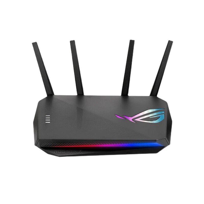 ♠ASUS ROG STRIX GS-AX5400 Dual-Band 802.11AX Wi-Fi 6 Gaming Router, 160 ...