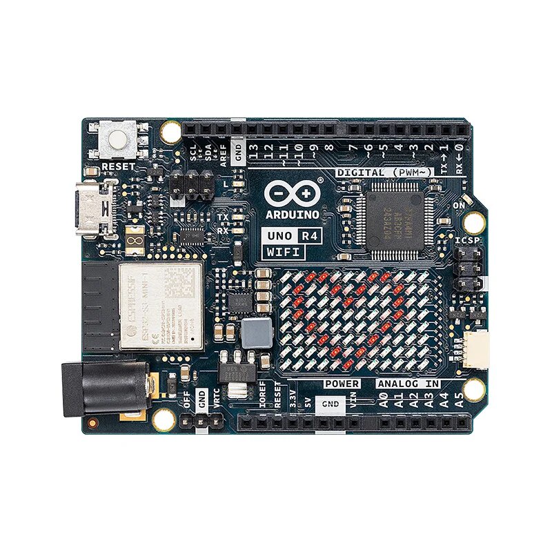 Arduino Development Board The Arduino Uno R4 Minima Wifi Original Motherboard Controller Is Wir