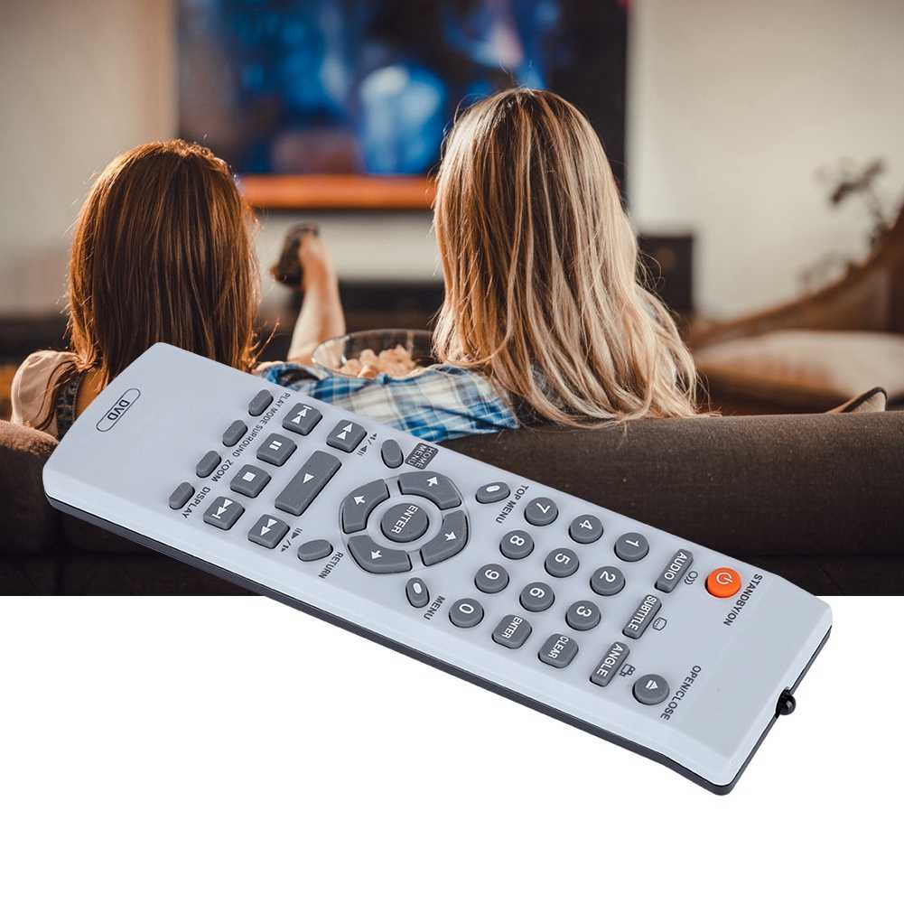 Universal DVD Remote Control for Pioneer Larger than 8m Control ...