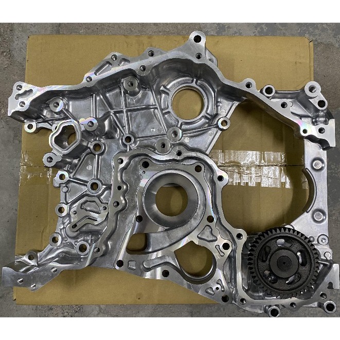 Engine High Quality Timing Chain Cover For Toyota Fortuner Hilux Innova ...