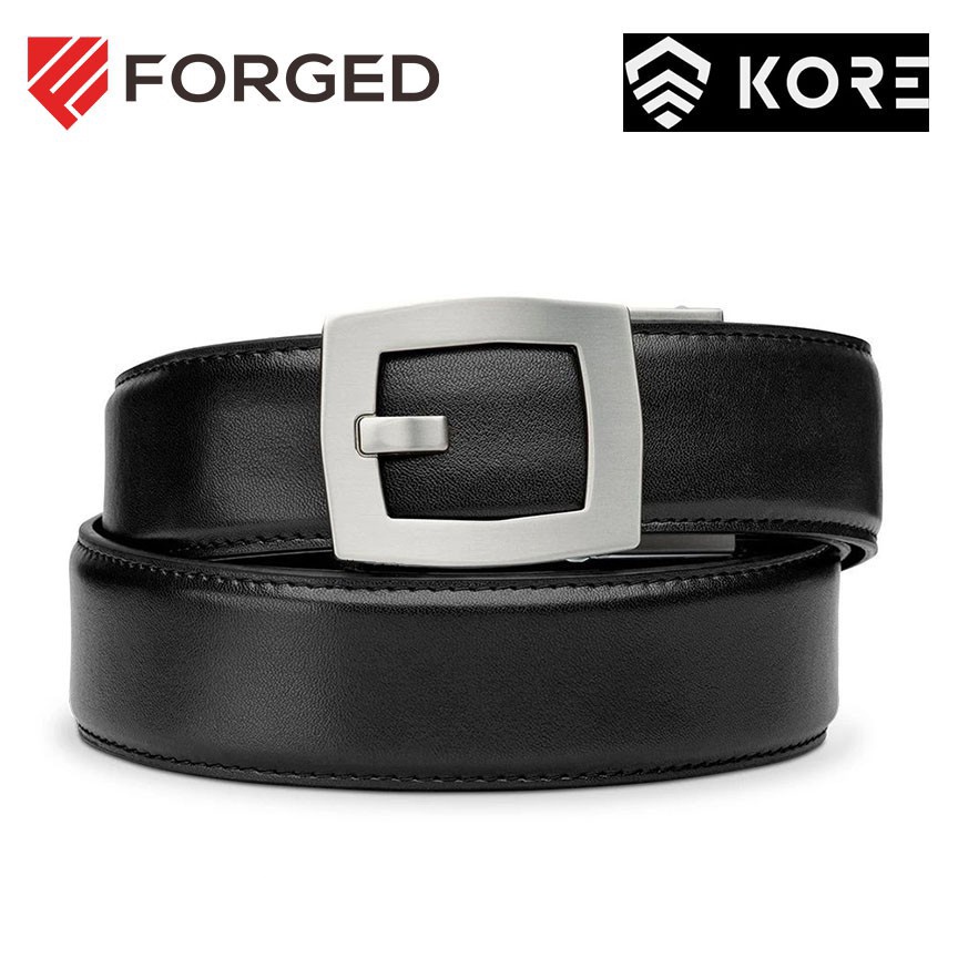 Kore Belt X8 Gun Buckle and Belt Set Leather | Shopee Philippines
