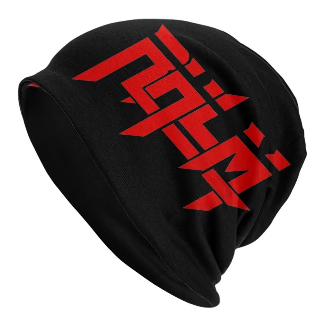 ☌Anuel AA Caps Hip Hop Unisex Outdoor Skullies Beanies Hats Spring Warm Dual-use Bonnet Hats ...