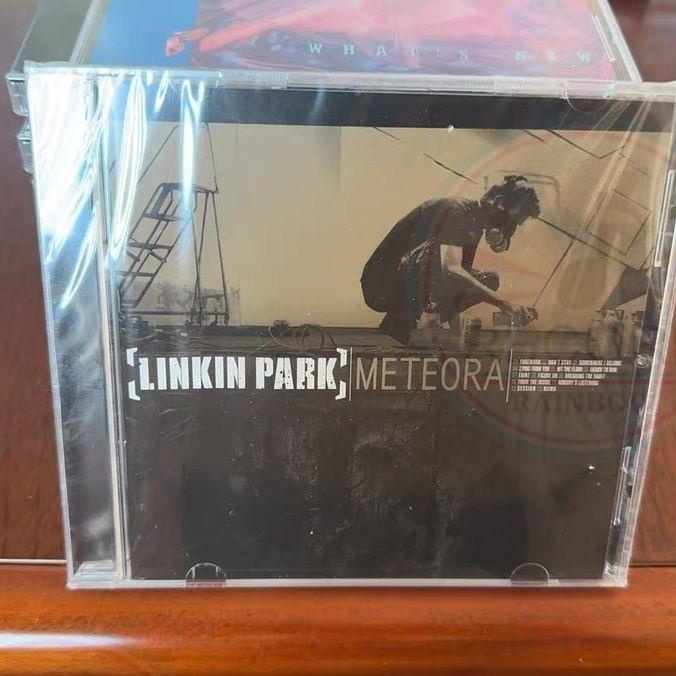 Linkin Park Meteora CD album | Shopee Philippines