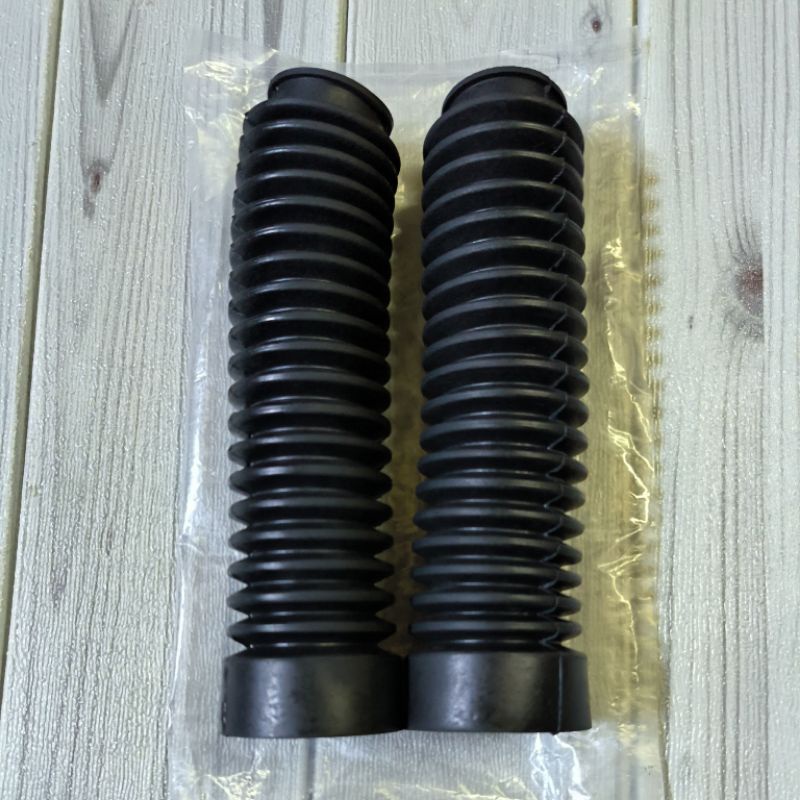 XTZ125 / DT125 YAMAHA RUBBER BOOTS ASSY SET 2PCS | Shopee Philippines