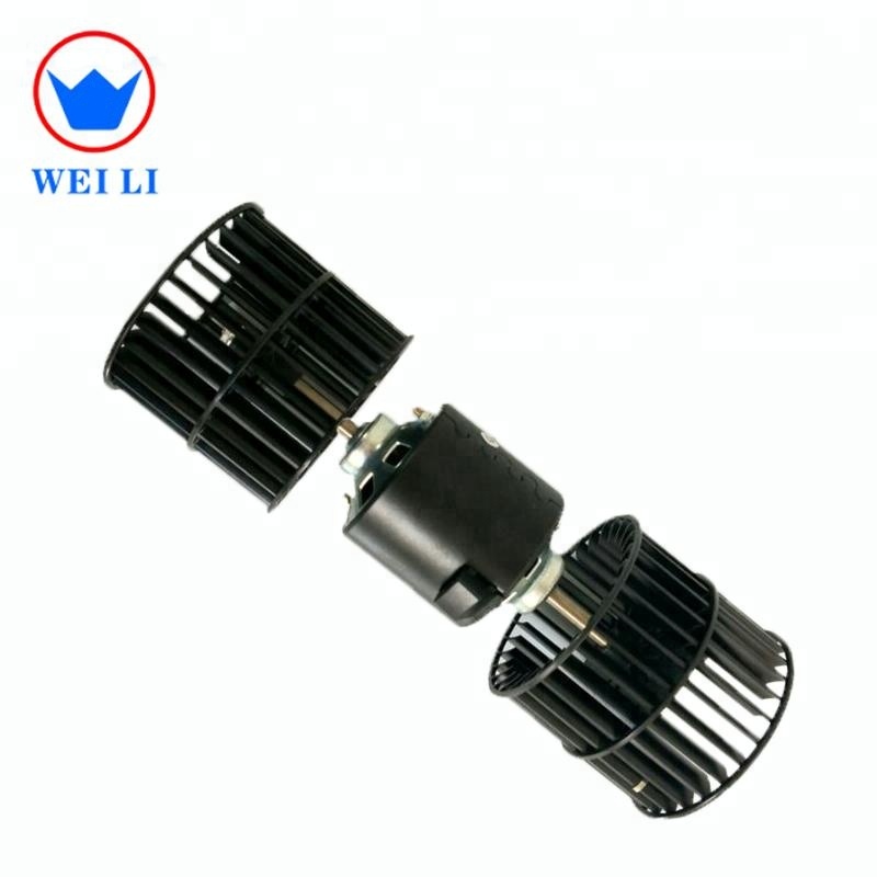 Bus Truck Air Conditioning System Motors Double Wheel Blower Fan Motors ...