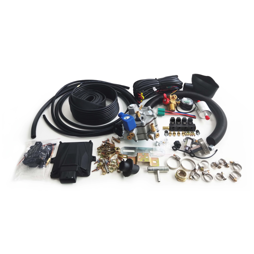 FC dual fuel carburetor lpg cng conversion kit gas equipment fuel ...