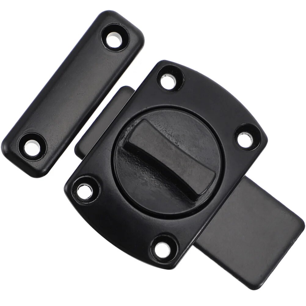 Door Latch Screen Sliding Door Rotate Bolt Latch Gate Latch Safety Door ...
