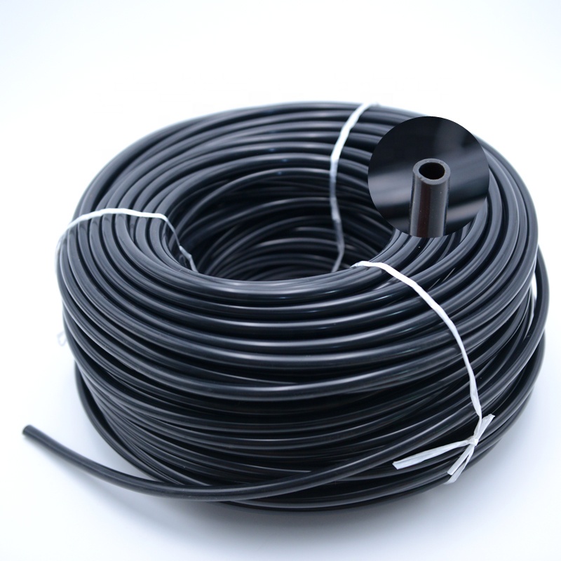High temperature heat resistant 3 4 5 6 7 8 9 10mm silicone vacuum hose ...