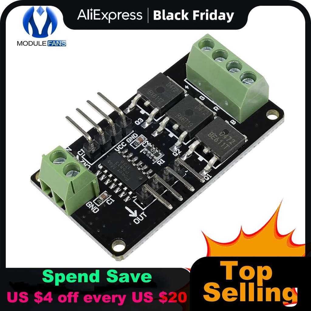 For Arduino R3 For Mcu System Led Strip Driver Module V10 For Arduino 0661