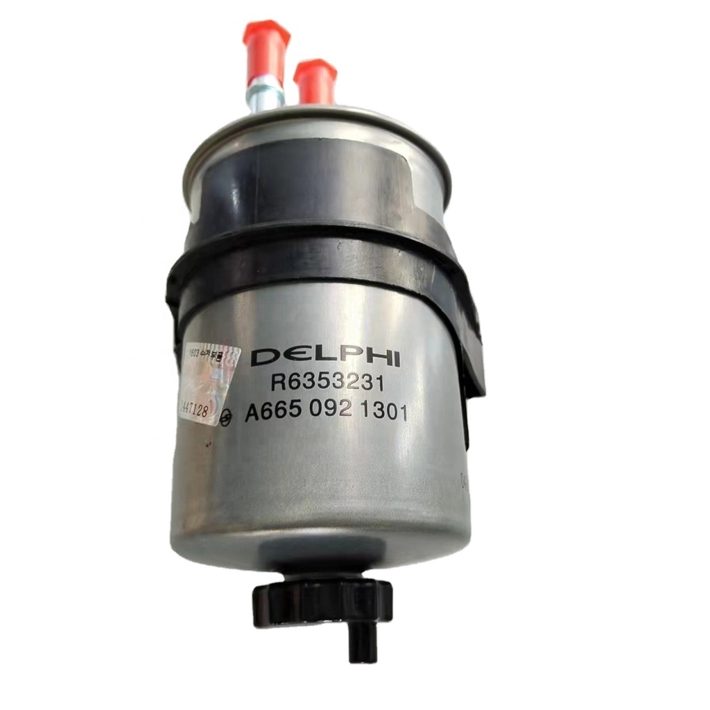 Diesel Fuel Filter Excellent Fuel Filter Water Separator for ACTYON ...