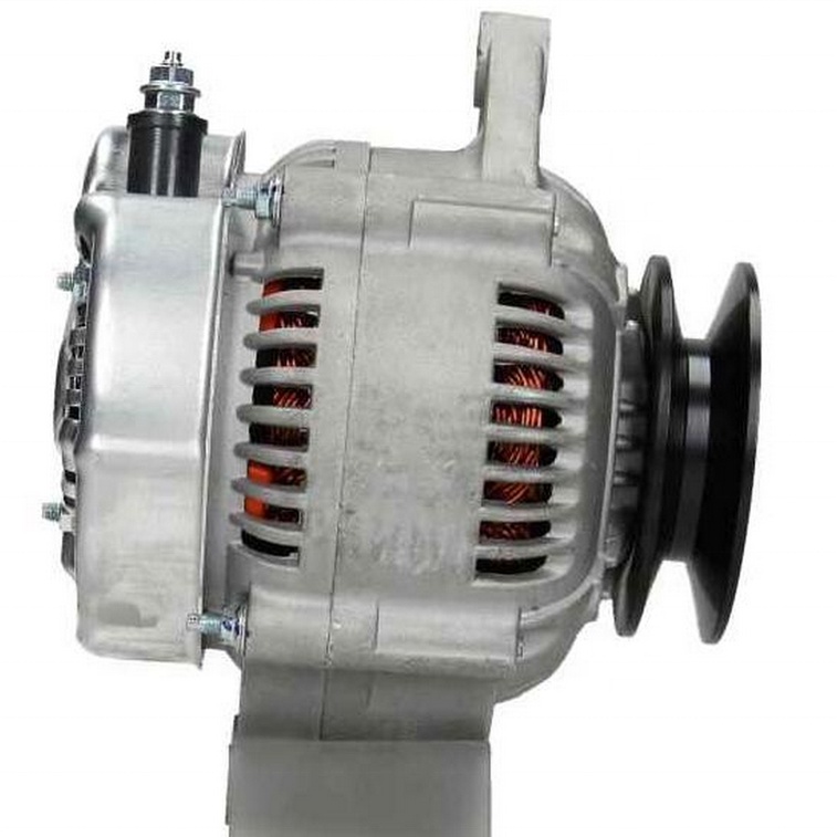 OEM ODM Pulley 1B-87mm Car Alternator 24V AC Alternator Generator 30A ...