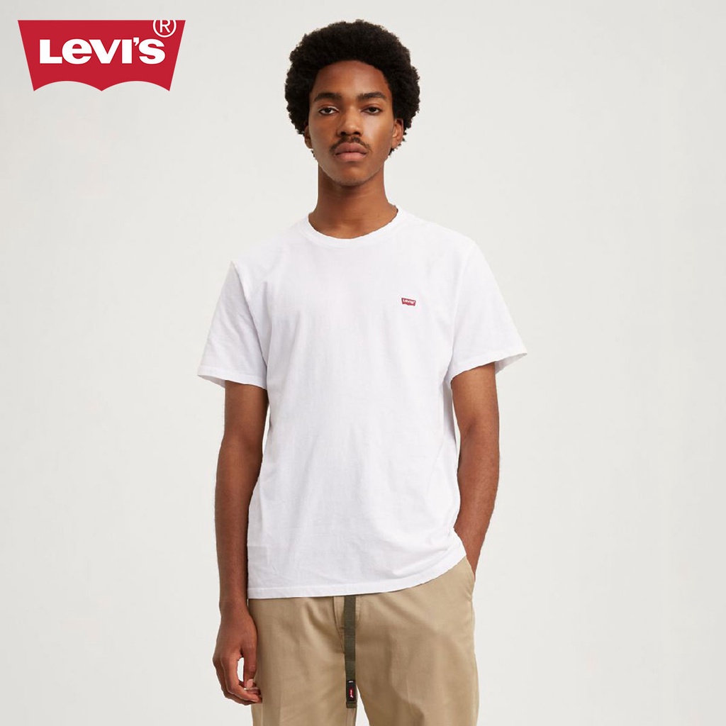 Levi's® Men's Original Housemark T-Shirt 56605-0000 | Shopee Philippines