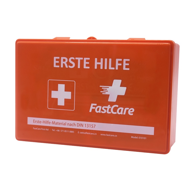 FastCare Portable Basic Wholesale Workplace DIN 13157 Industrial First ...