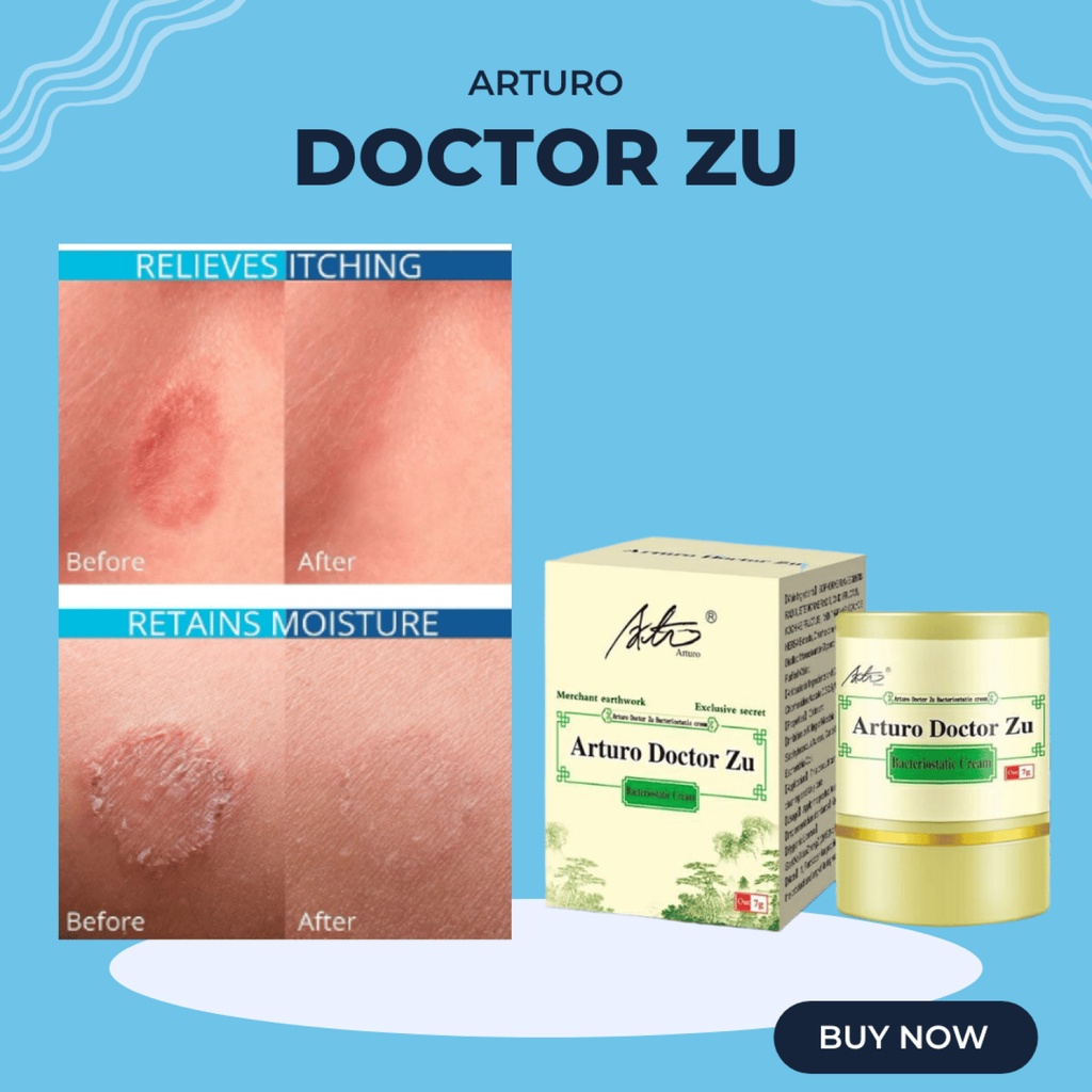 Arturo Cream Dr. Zu Herbal Healing Ointment For Skin Rashes all types ...