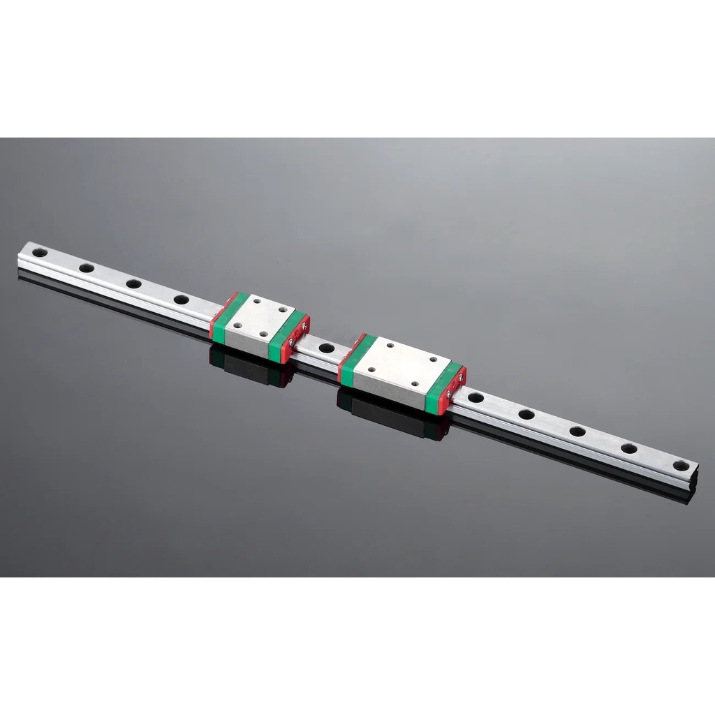 MGN7C MGN7H Series Linear Guide Rail Block Miniature Precise Slide Carriage 3D Printer Part CNC ...