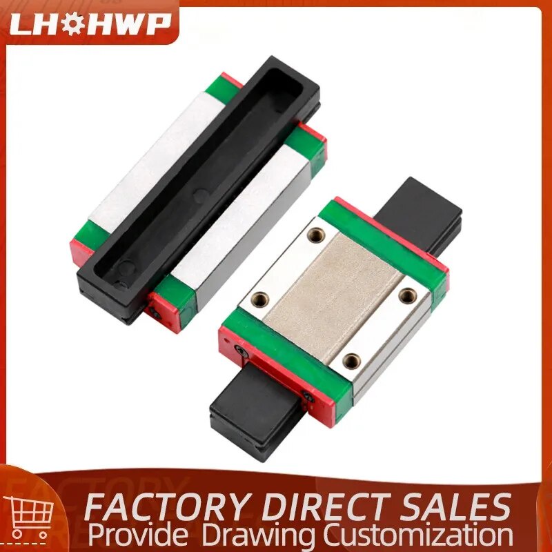 1pc MGN9H MGN9C Carriage Block Slider for MGN9 Linear Guide Linear Rail ... 1pc MGN9H MGN9C Carriage Block Slider for MGN9 Linear Guide Linear Rail ...