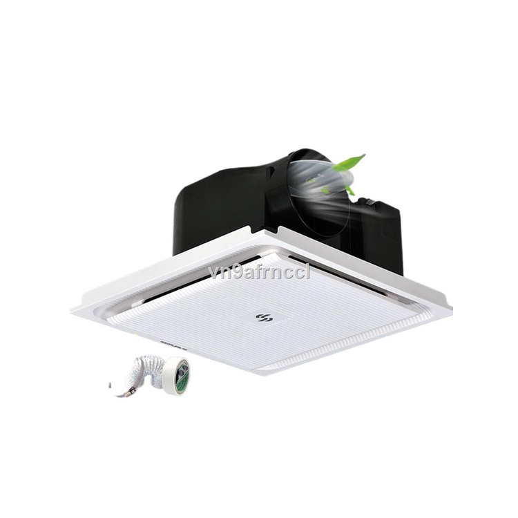 Jinling exhaust fan bathroom 30x30 integrated ceiling ventilation fan ...