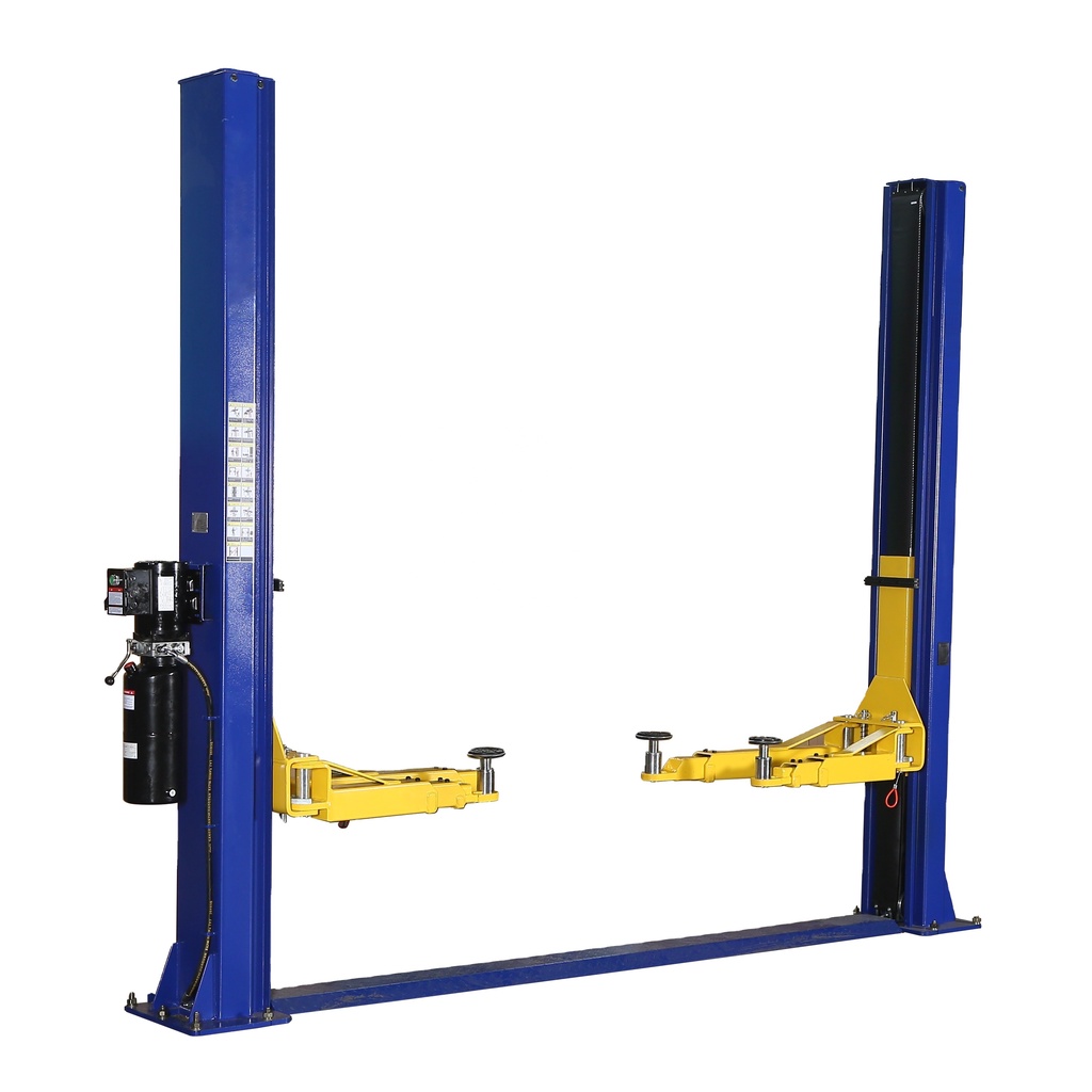 Factory Customize Double Acting Hydraulic Cylinders For Two Side Post ...