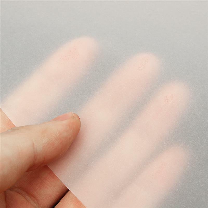 100pcs A4 Translucent Tracing Paper Copy Transfer Printing Drawing ...
