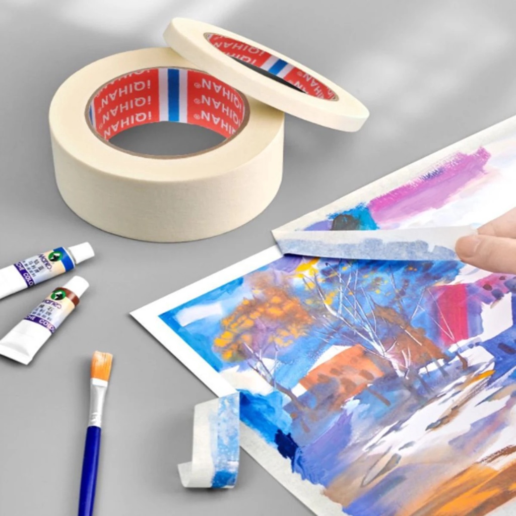 20m/66ft DIY Diamond Painting Anti-dirty Tape Self-adhesive Edge ...