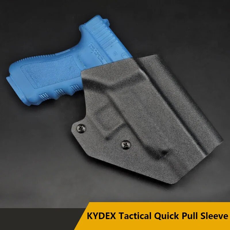 53L YDEX Material Adjustable Wear-resistant Tactical Pistol Holster ...