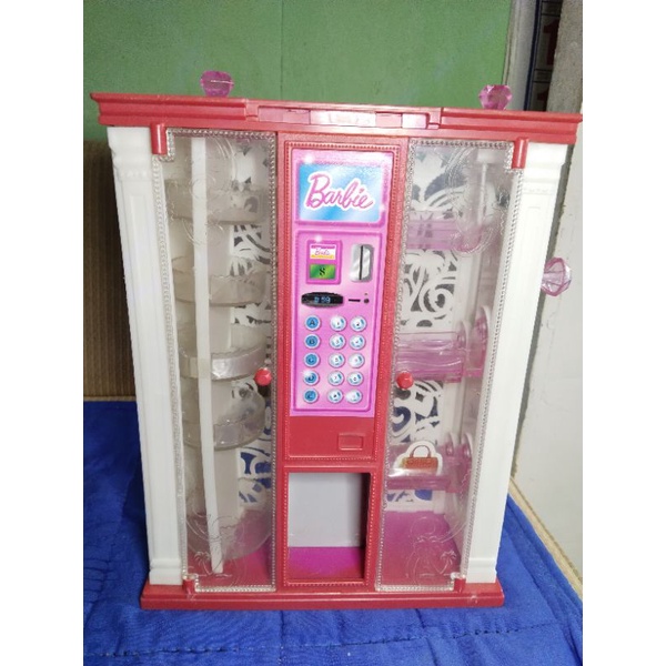Barbie Life in The Dreamhouse Fashion Vending Machine | Shopee Philippines