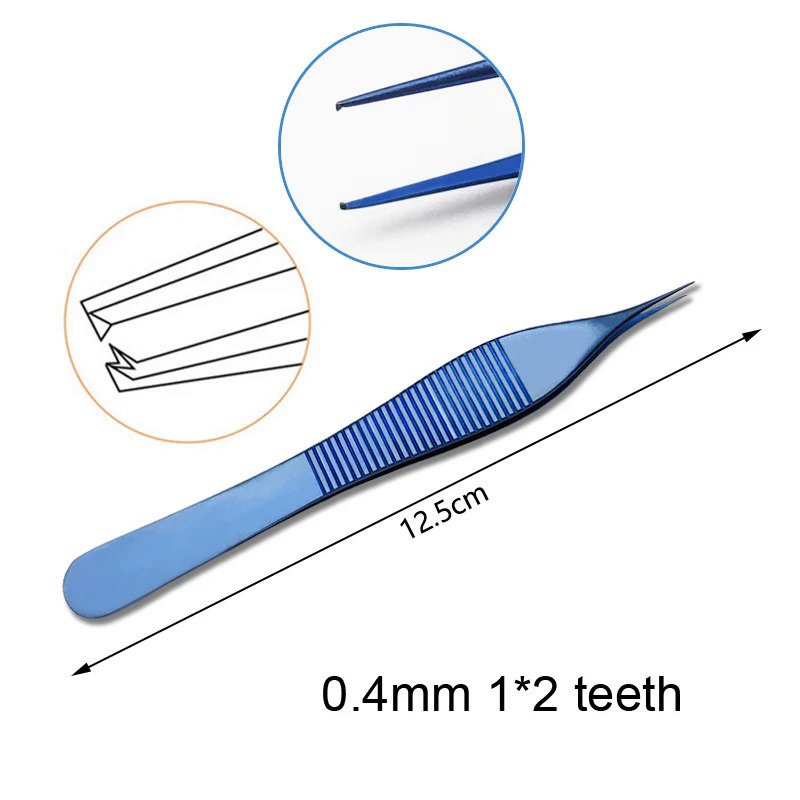 Newly launched Edison forceps double eyelid embedding surgical tools ...
