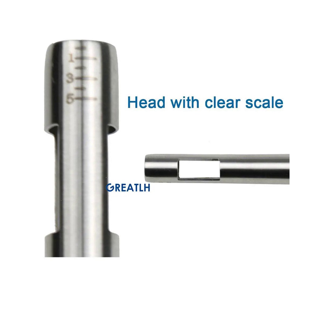 Newly launched Biopsy Dermal Punch Body Skin Piercing Stainless Steel ...