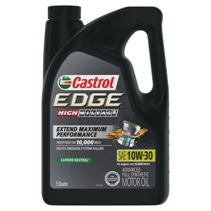 Castrol 10w30 Full Synthetic