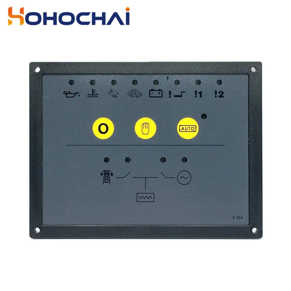06d DSE704 Generator Controller Genset Auto Start Control Panel Module ...