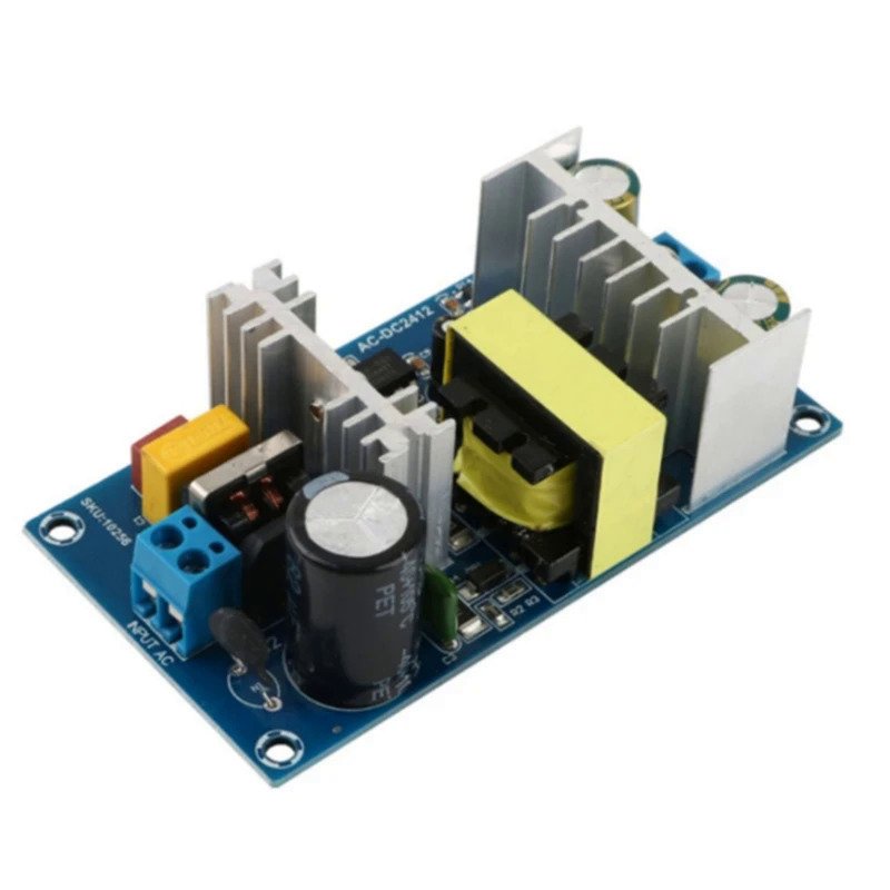 AC-DC Switching Power Supply Module Board DC24V Output Voltage Power ...