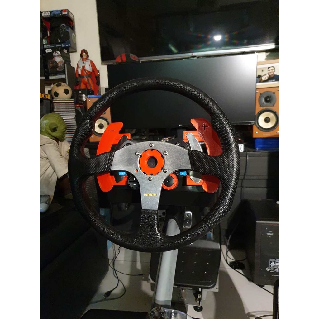 KangSpec Logitech G29/G920 70mm Wheel Adapter | Shopee Philippines