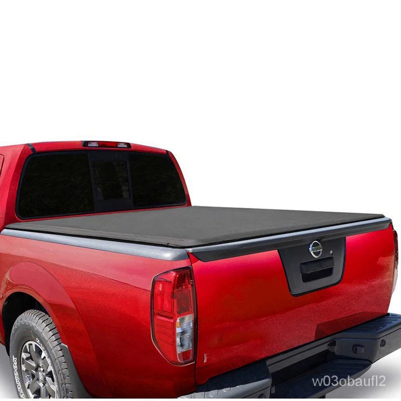 Soft Folding Truck Bed Cover For Ford Ranger 2022 2023 T9 PX4 XTL ...