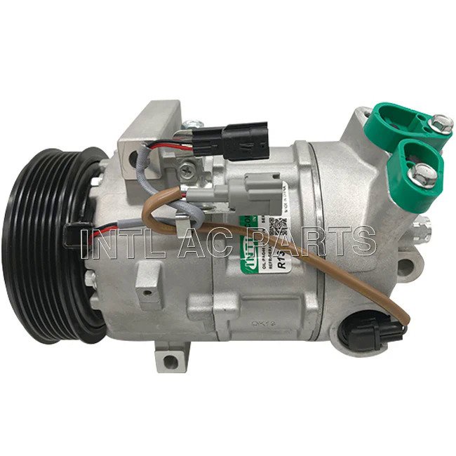 92600EN22A DCS17EC Air conditioning compressor For Nissan X-Trail Renault Laguna DDQO | Shopee ...