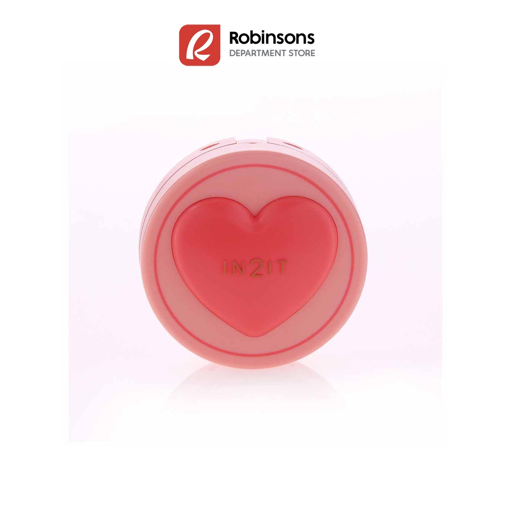 IN2IT Blur & Matte Pressed Powder Honey | Shopee Philippines