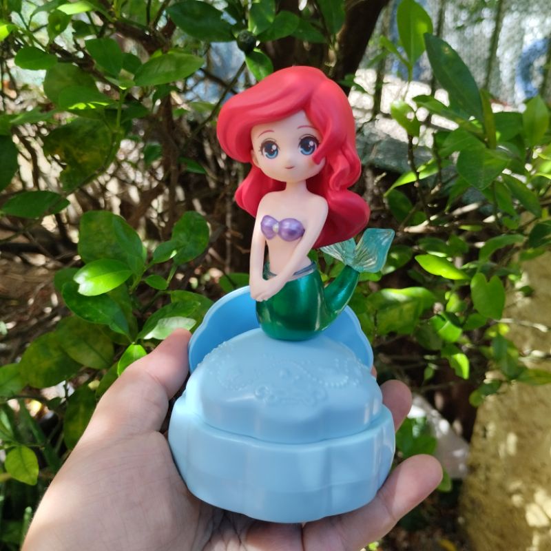 DISNEY The Little Mermaid ARIEL Mini figure | Shopee Philippines