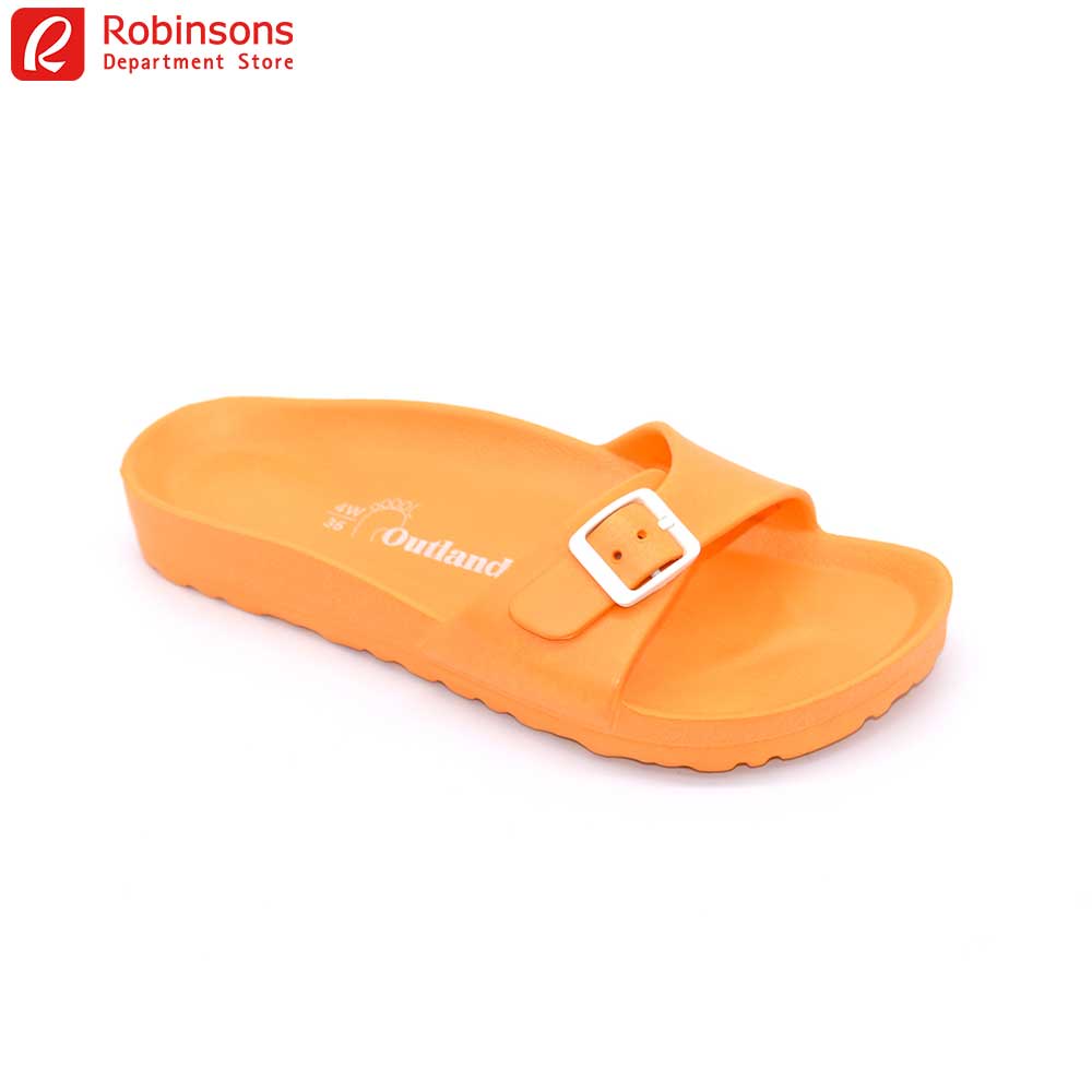 Outland Ladies 18822 Nevada Rubber (Amber) | Shopee Philippines