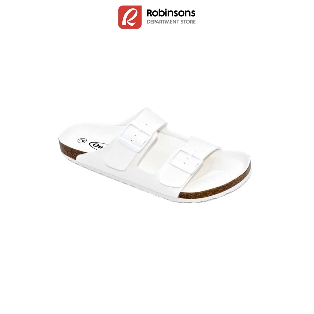 Outland Sandals 19632 Jacksonville (White) | Shopee Philippines