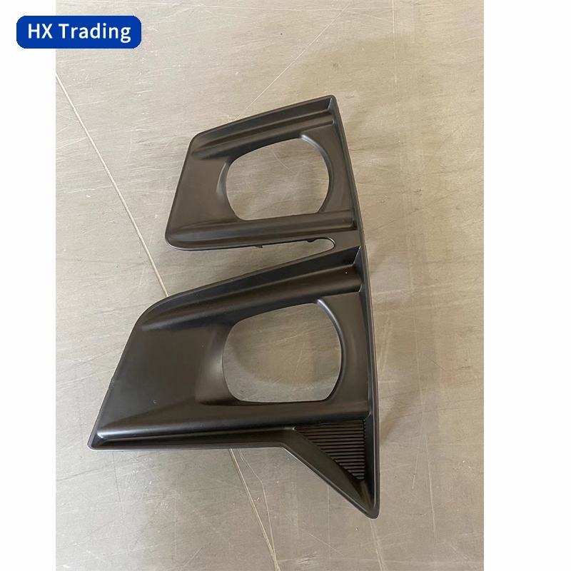 Isuzu Dmax Fog Light Frame/2019-Present/3rd Gen/Bumper Light Frame ...
