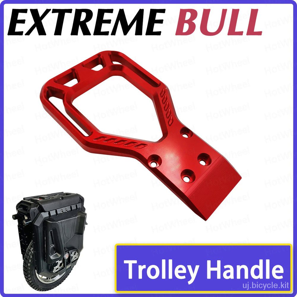 Begode EXTREME BULL Commander Pro Trolley Handle Commander Pro CNC Pull ...