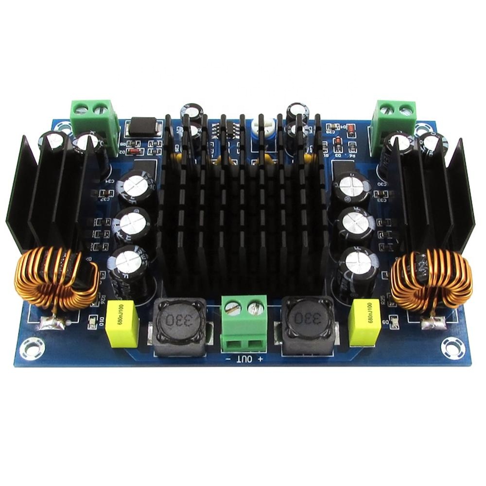 Taidacent TPA3116D2 Boost Solution 150w Per Channel Amp High Power Car ...
