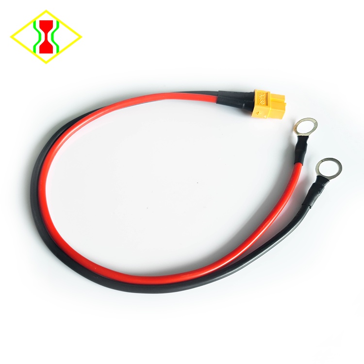 XT60 Female to O Ring Terminal Plug Connector Cable | Shopee Philippines
